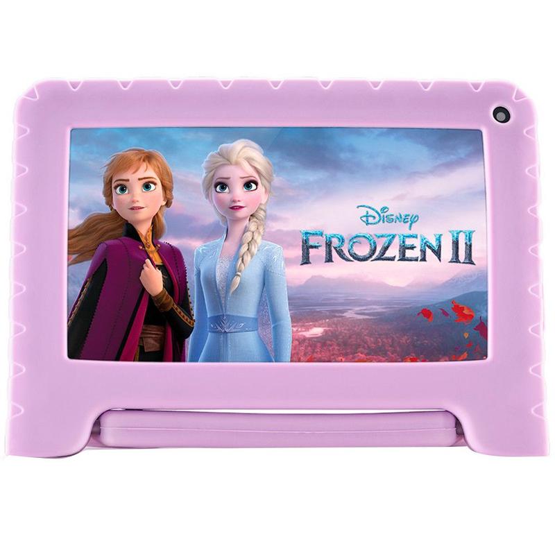 Tablet Multilaser Frozen 2 7 Polegadas 32GB 1GB RAM Quad Core 1.5GHz ...