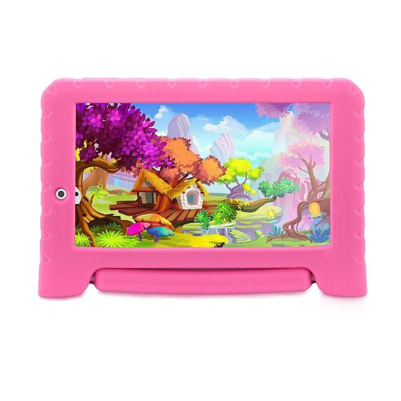 Tablet Multilaser Kid Pad Plus 8GB Wifi Quad Core - Tablet Educativo ...