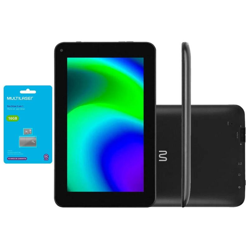 Tablet Multilaser M7 32Gb Android 11 Gotela 7 Pol 1Gb Ram - Tablet ...