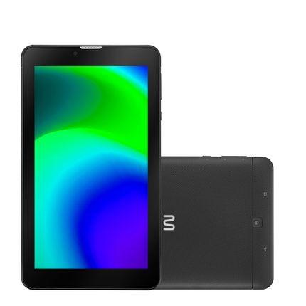 Tablet Multilaser M7 3G Plus Dual Chip Quad Core 1GB 16GB Tela 7 Pol ...