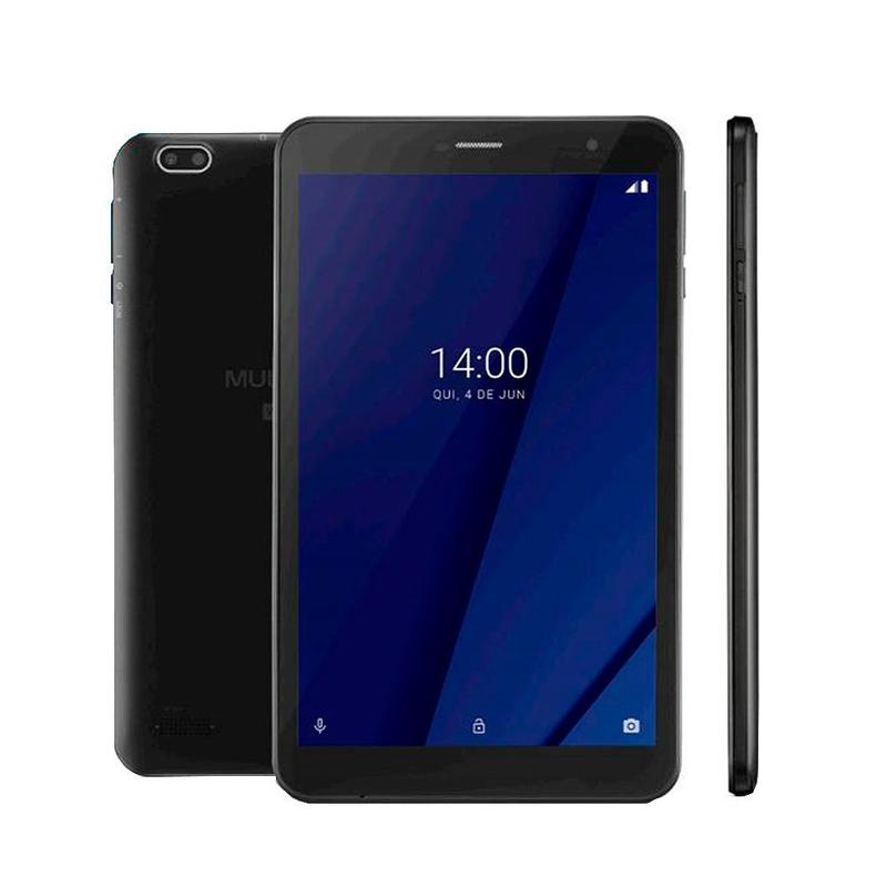 Tablet Multilaser M8 32gb 2gb Ram 4g Quad Core 5.0 Mp - No Magalu ...