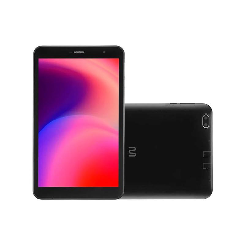 Tablet Multilaser M8 4G, 32GB, Tela 8", 2GB RAM, Wi-Fi, Android 11 Go ...