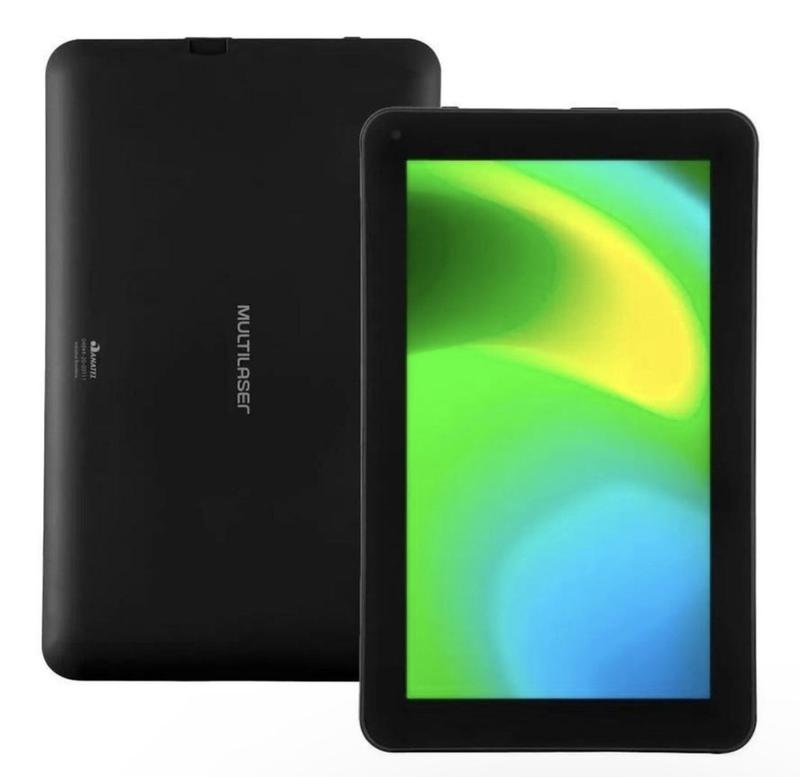 Tablet multilaser m9s " 9" 32 gigas, 1ram, wi-fi, bluetooth - Tablet ...