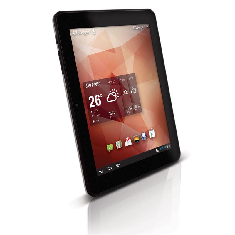Tablet Octopus TT-2800 Android 4.1, Tela 8 Touchscreen e Memória ...