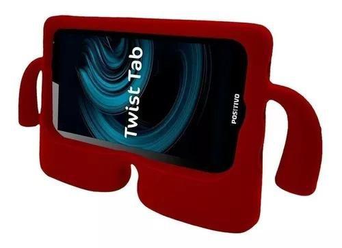 Tablet Para Criança Positivo 64Gb 2Gb Ram Com Capa Infantil Universal ...