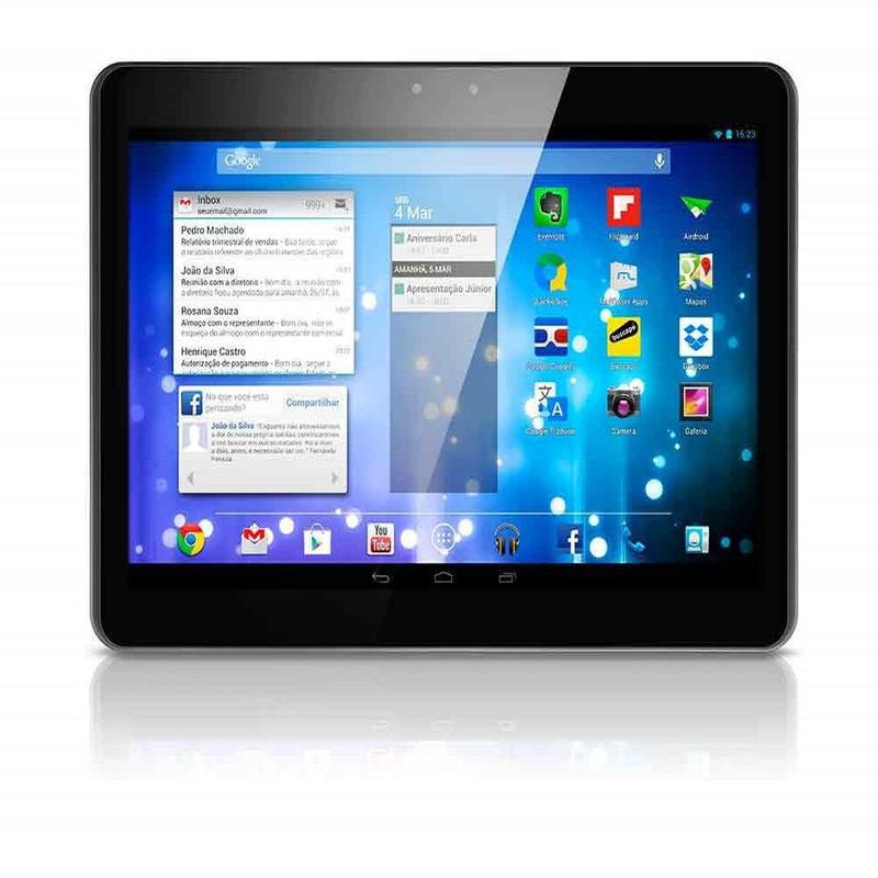 Tablet Pc 10 Mlx3 - Gov - Nb950 - Multilaser - Tablets - Magazine Luiza
