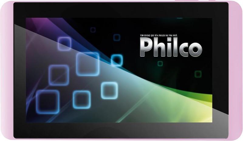 Tablet Phico ISDBT 7A-R111A4.0 8GB SSD 7" Multi Toque - Philco - Tablet ...