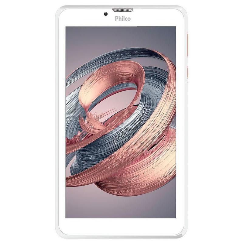 Tablet Philco 7" 3G Rosa PTB7SRG - Bivolt - Tablet Philco - Magazine Luiza