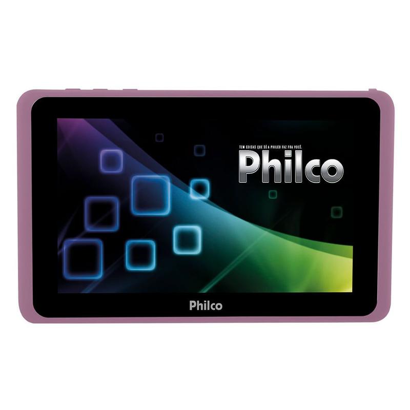 Tablet Philco PH7ITV Rosa - Tablet Philco - Magazine Luiza