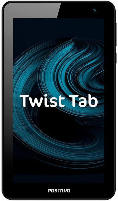 Tablet Positivo Twist Tab (t770) 32GB Wi-Fi Tela 7" Android Processador ...