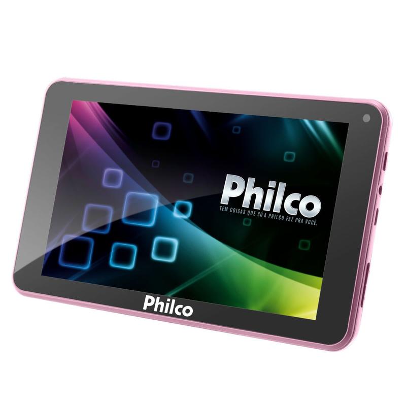 Tablet PTB7PAR Android Philco - Tablet Philco - Magazine Luiza