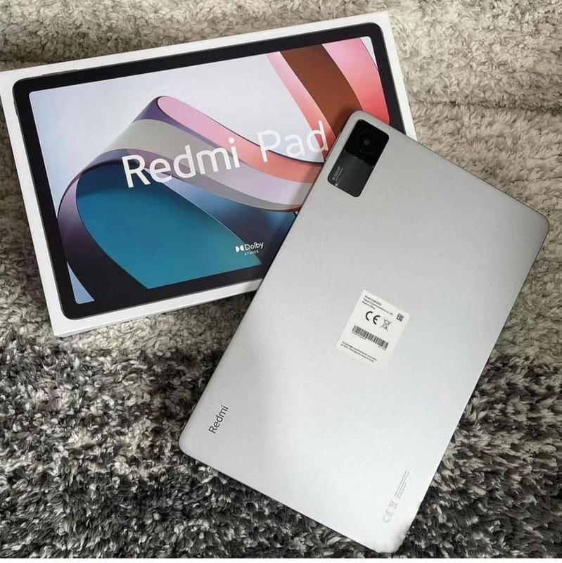 Tablet Redm Pad de 128gb - Celular - Tablets - Magazine Luiza