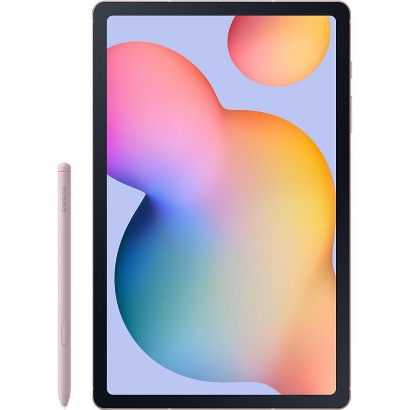 Tablet Samsung Galaxy Tab S6 Lite SM-P613 10.4" Wi-Fi 64 GB - Rosa ...