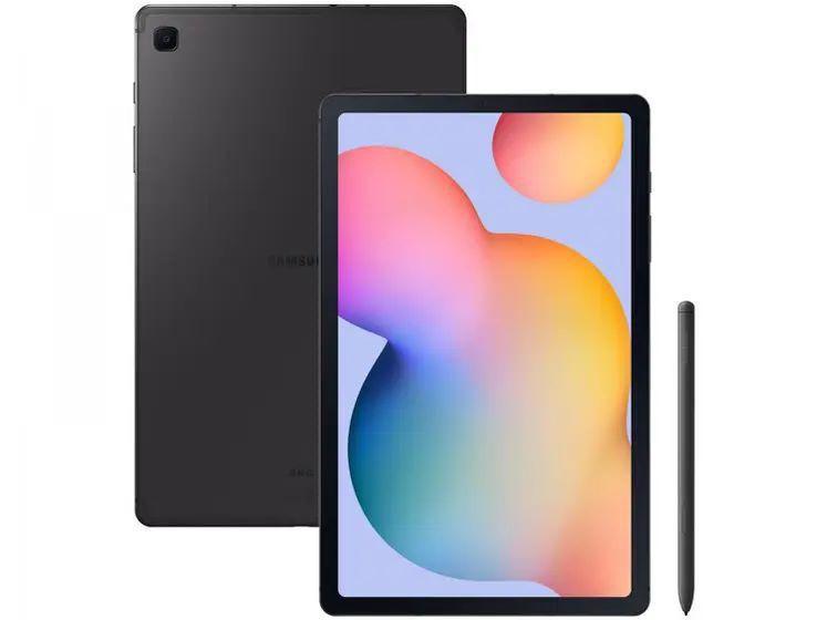 Tablet Samsung Galaxy Tab S6 Lite Tela 10,4" Wi-fi 128GB/4GB RAM ...