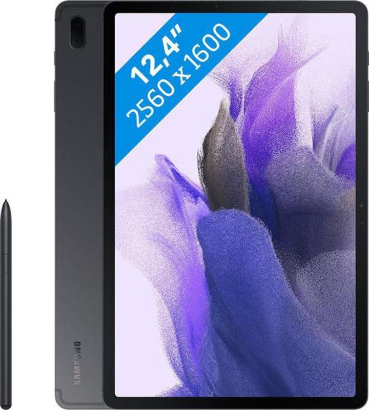 Tablet Samsung Galaxy Tab S7 FE SM-T735 64GB 12.4" 4G - Tablet Samsung ...