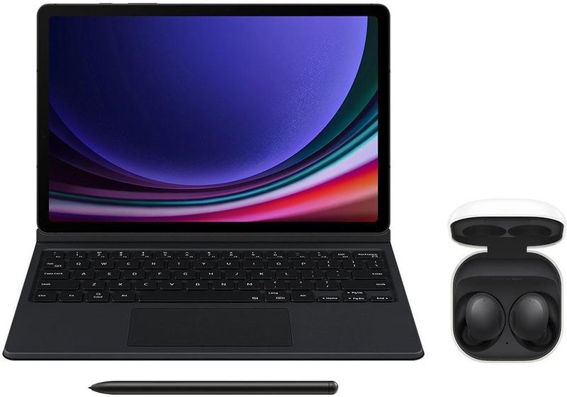 Tablet Samsung Galaxy Tab S9 11" X710 25 - Tablet Samsung - Magazine Luiza