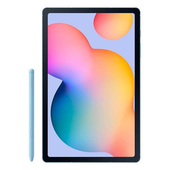 Tablet Samsung S6 Lite SM-P613 128GB / 4GB Ram / Tela 10.4" - Angora ...