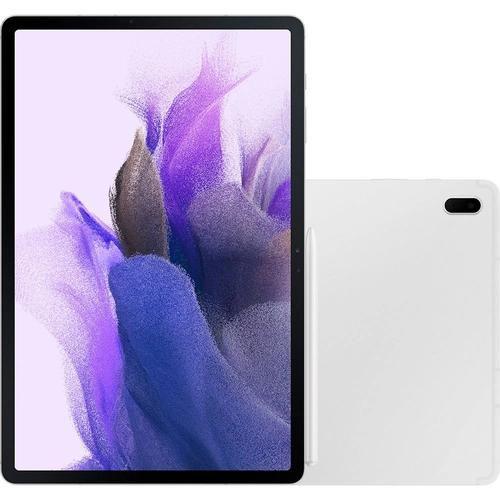 Tablet Samsung T735 Galaxy TAB S7 FE 128GB 6GB Tela 12.4" Prata ...