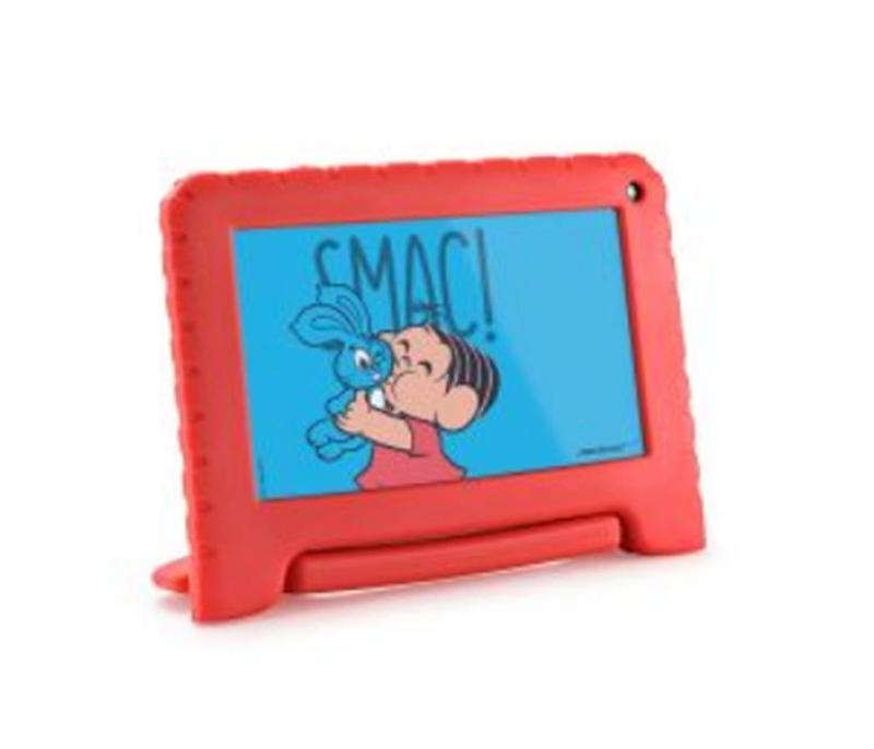 Tablet Turma da Mônica 64GB Tela 7 '' 4GB RAM WI-FI QuadCore ...