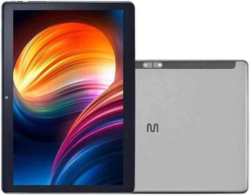 Tablet U10 4G 64GB Tela 10.1 Pol. 3GB RAM + Wi-Fi - NB386 - multilaser ...