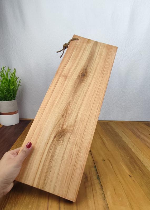 Tábua Madeira De Eucalipto G - Frios, Hambúrguer E Churrasco - Paiol ...