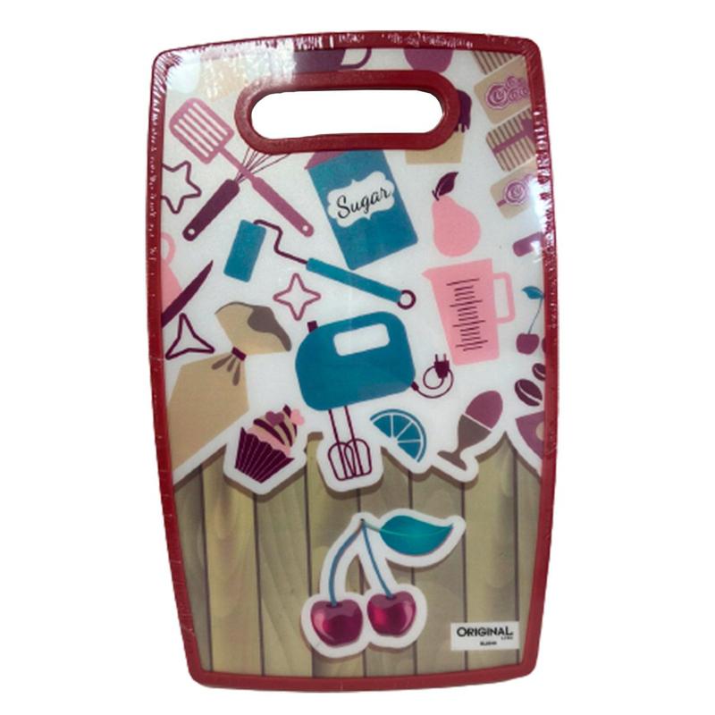 Tábua para Corte 23 Cm Com Variações de estampas - Original Line ...