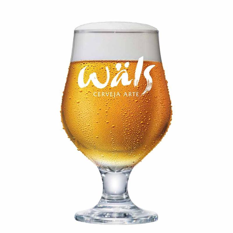 Taça de Cerveja Wals 380ml - Ruvolo - Taça de Cerveja - Magazine Luiza