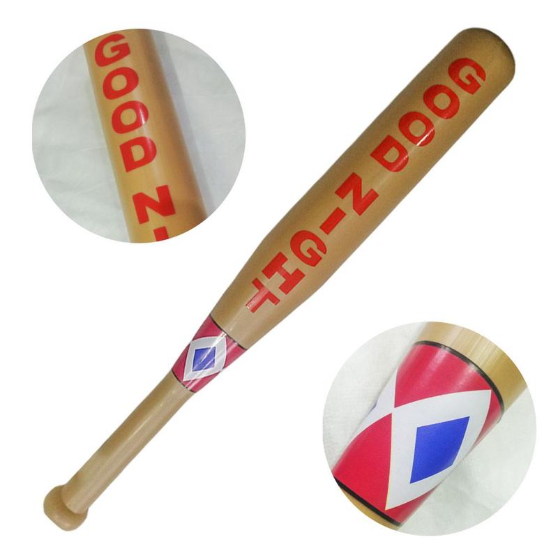 Taco de Baseball Arlequina Fantasia Cosplay 55cm - Apollo Festas - Taco de Baseball - Magazine Luiza