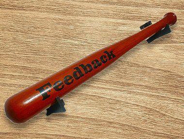 Taco de baseball Fedback - Tacos Mossate - Tacos de Sinuca - Magazine Luiza