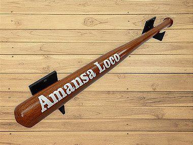 Taco de Beisebol Amansa Loco suporte cortesia - Tacos Mossate - Taco de ...