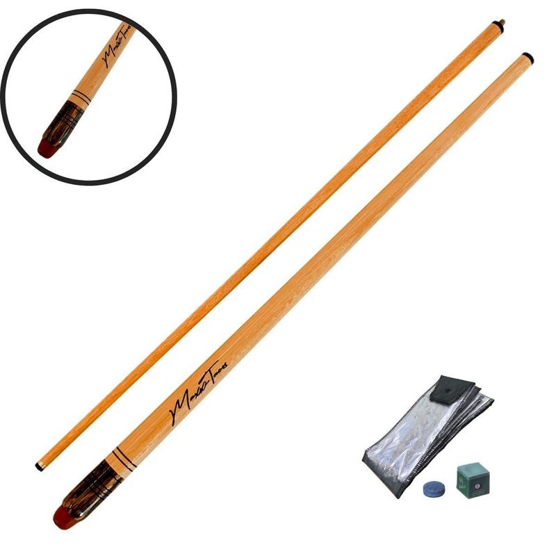 Taco de Sinuca Goiabão Bipartido Maxxi Vênus - Maxxi Tacos - Tacos de ...