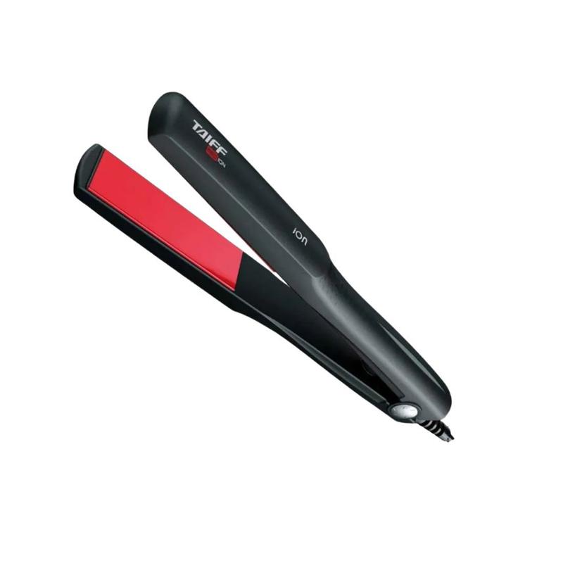 Taiff Chapa Red Ion Bivolt - Chapinha / Prancha - Magazine Luiza