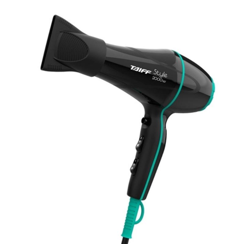Taiff secador style preto 2000w - Secador de Cabelo Profissional ...