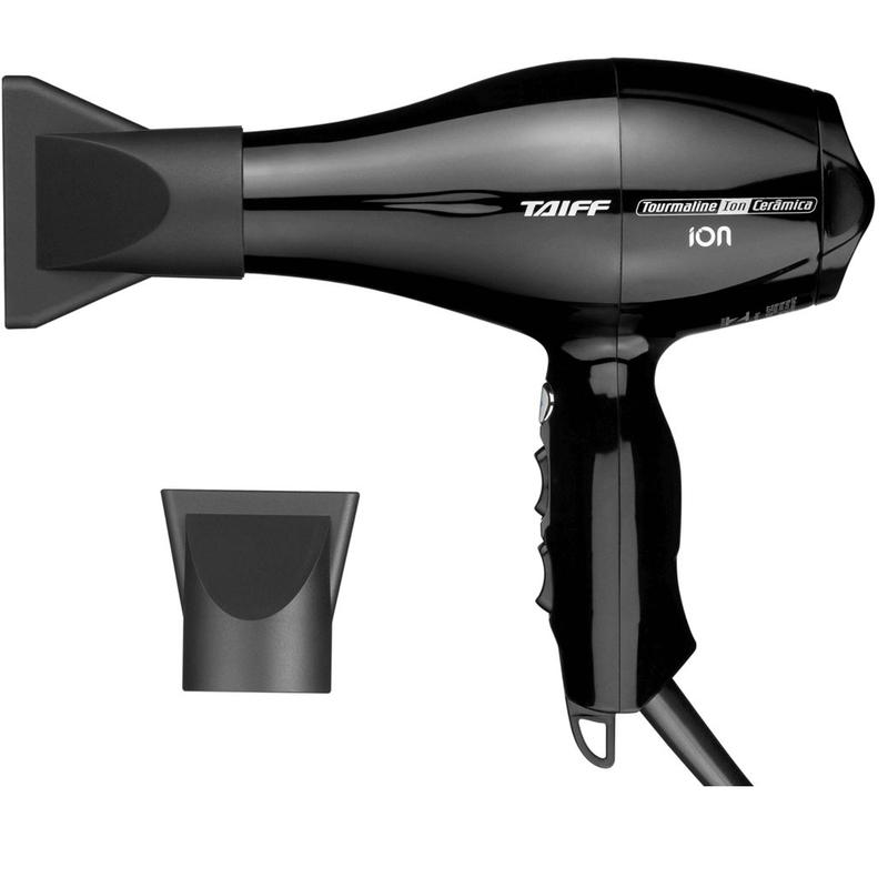 Taiff Tourmaline Ion Cerâmica 2000w - TAIFF PROFISSIONAL - Secador de ...