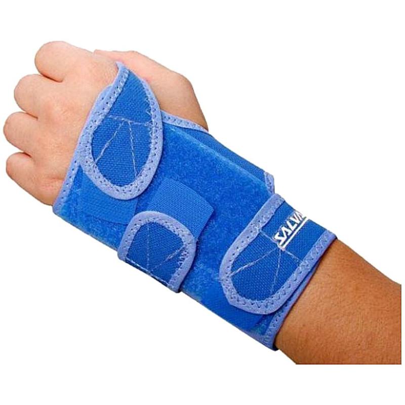 Tala para punho DigiTala Salvapé Lado Esquerdo Tam P-unidade - Salvape - Tala Ortopédica ...
