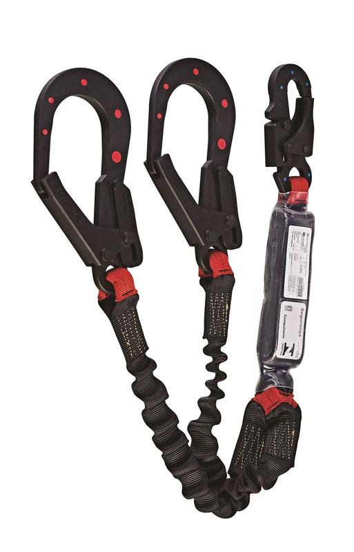 Talabarte Dielétrico em Y Hércules HL032YDE Com Abs e Fita Tubular ...