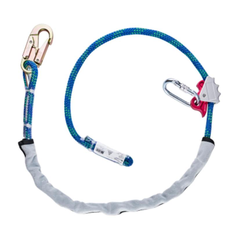 Talabarte Hercules HL032AJN2 de Posicionamento com Corda Trancada ...