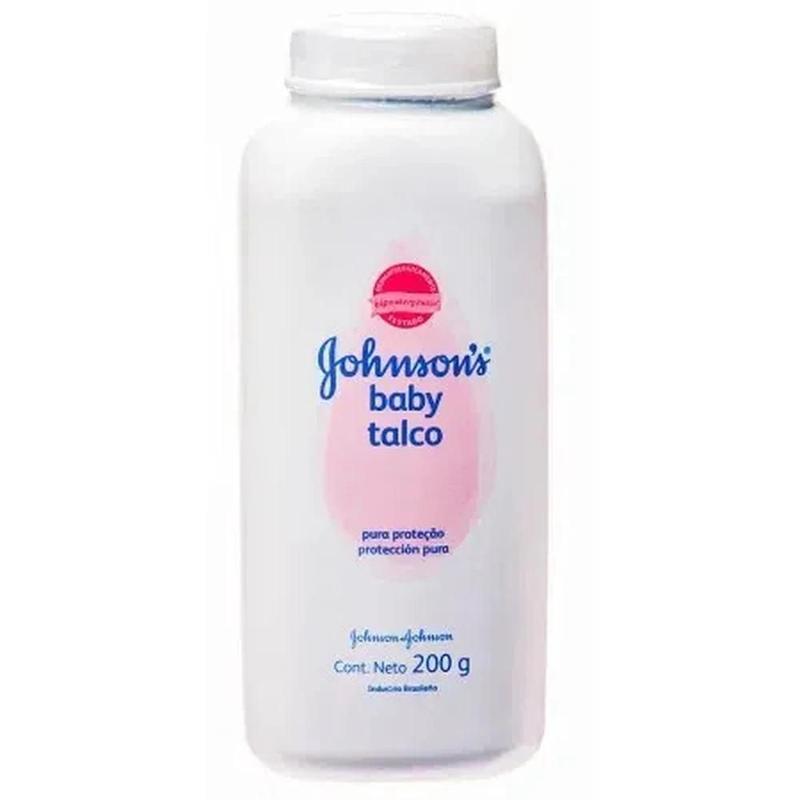 Talco Johnson'S Baby 200G - Johnsons & Johnsons - Talco para Bebê ...