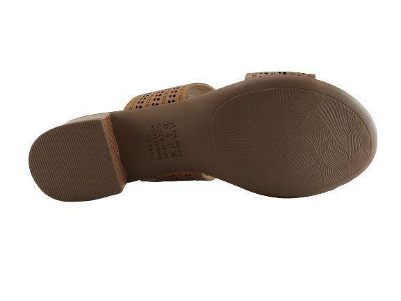 Tamanco Dakota Z8722 Salto Bloco Corte A Laser Ambar - DAKOTA NORDESTE ...