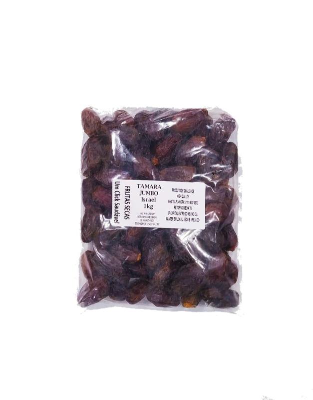 Tamara Fresca Jumbo 1Kg Israel Saborosa - Sou Nat - Frutas Secas ...