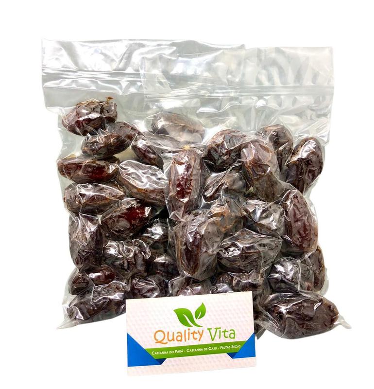 Tamara Fresca Jumbo Com Caroço 2Kg - Quality Vita - Alimentos ...