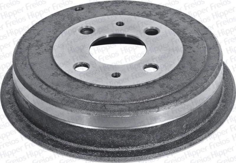 Tambor de freio traseiro argo grand siena palio punto uno h - HIPPER ...