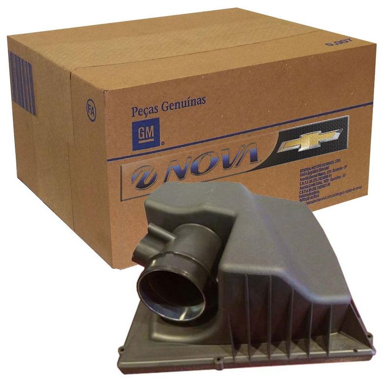 Tampa Da Caixa Do Filtro De Ar 1.8 16v Ecotec Pecas Genuinas Gm Cruze ...