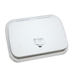 Tampa De Inspeção 11X15 Pol - Jim Black - Caixa de Passagem Elétrica ...