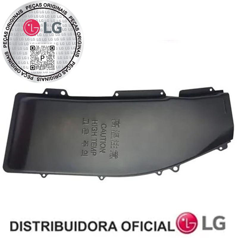 Tampa Do Duto De Secagem LG 5208ER1007A modelo WD13436RNA - Peças para ...