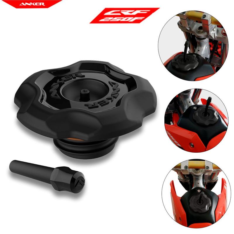 Tampa Do Tanque com valvula respiro Honda Crf 250f Anker - Outros ...