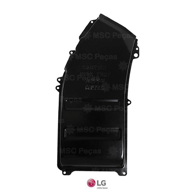 Tampa duto secagem lava e seca 5208er1006a - lg - Outros ...