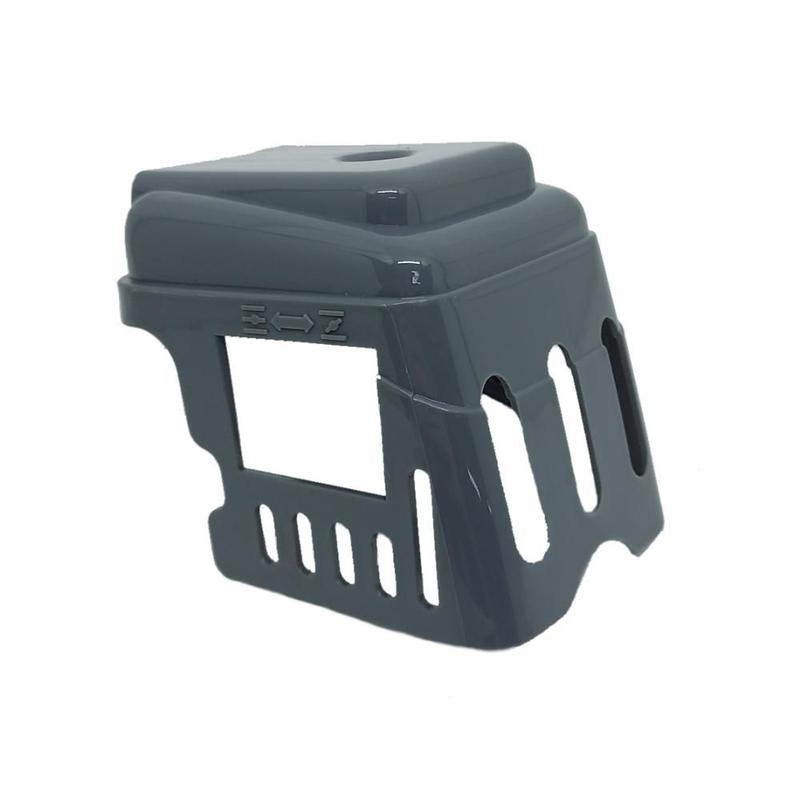 Tampa Filtro Ar Perfurador Solo Bps52 Bps52D Branco Original - Tampa do ...