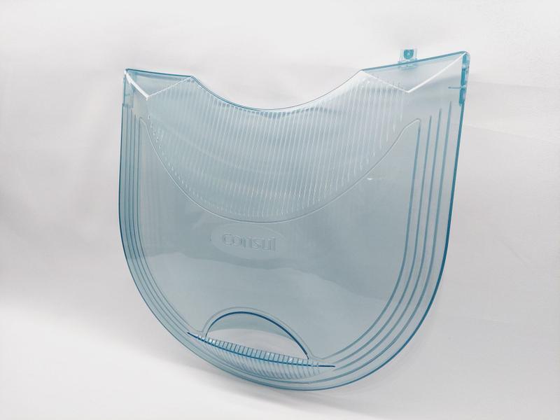 Tampa Móvel Plástico Pablo Verde Acqua 00266 Lavadora de roupas Consul ...