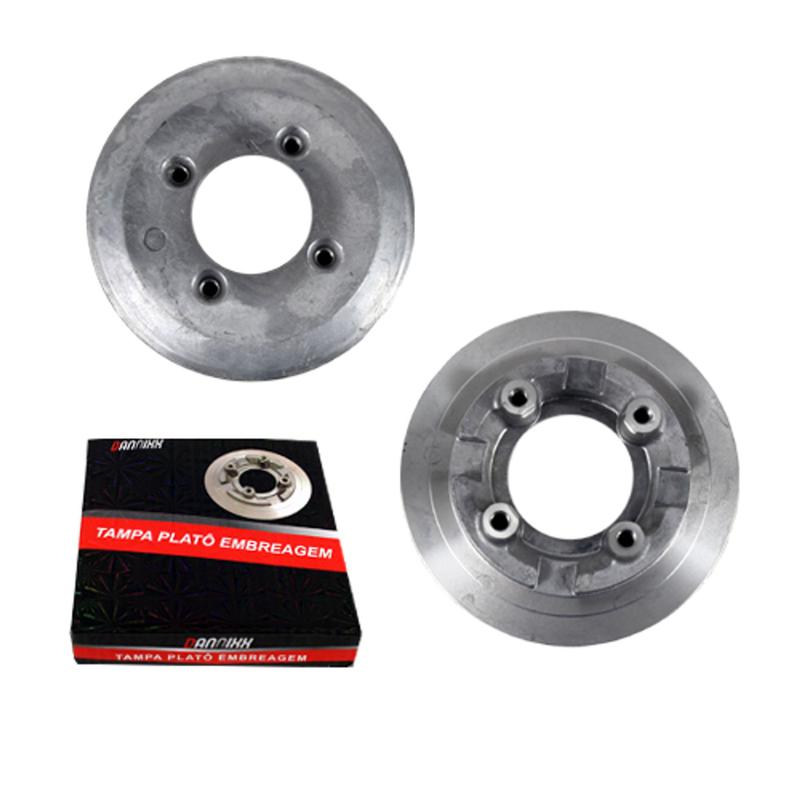 TAMPA PLATO EMBREAGEM - BIZ110i 18- - DANNIXX - Platô da Embreagem de ...